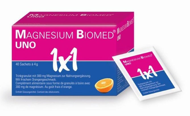 MAGNESIUM BIOMED Uno Gran | Santénatur